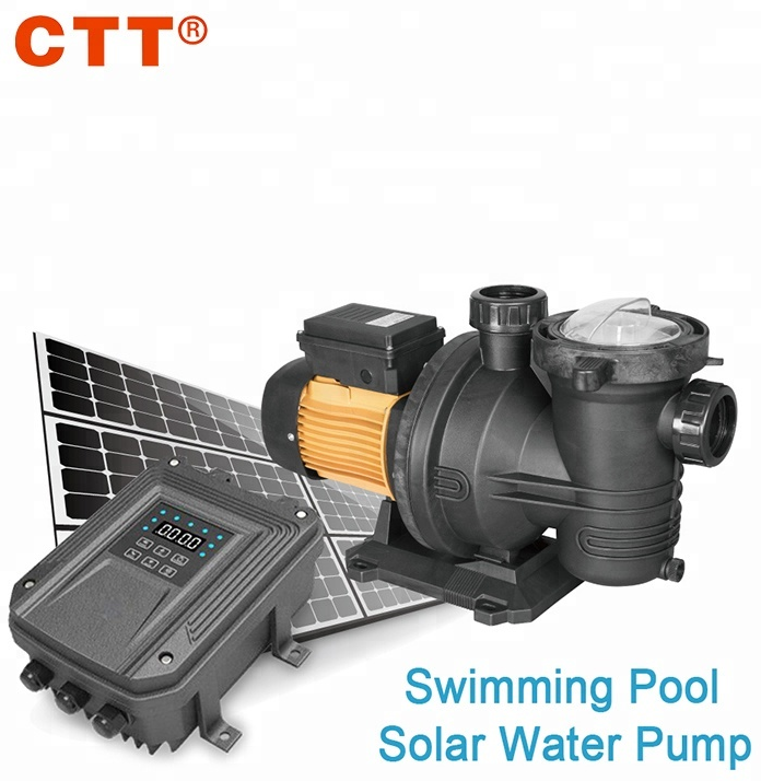 Swimming pool solar pump - Suncell Clean Energy (Pty) Ltd.